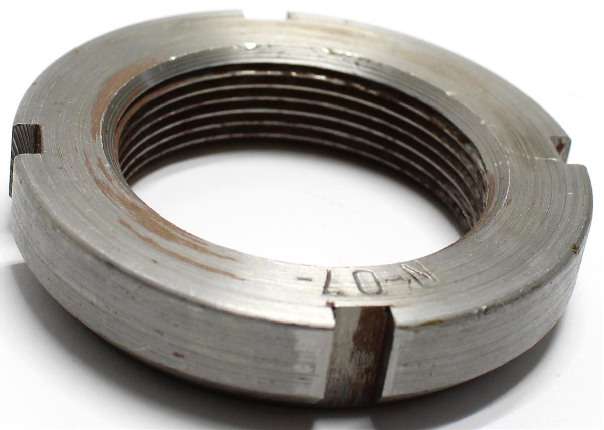 Crankshaft Lock Nut Military Standard Gasoline Engine 2A042 4A084 5KW 10KW